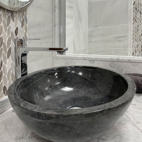 Mermer ve Traverten Lavabo